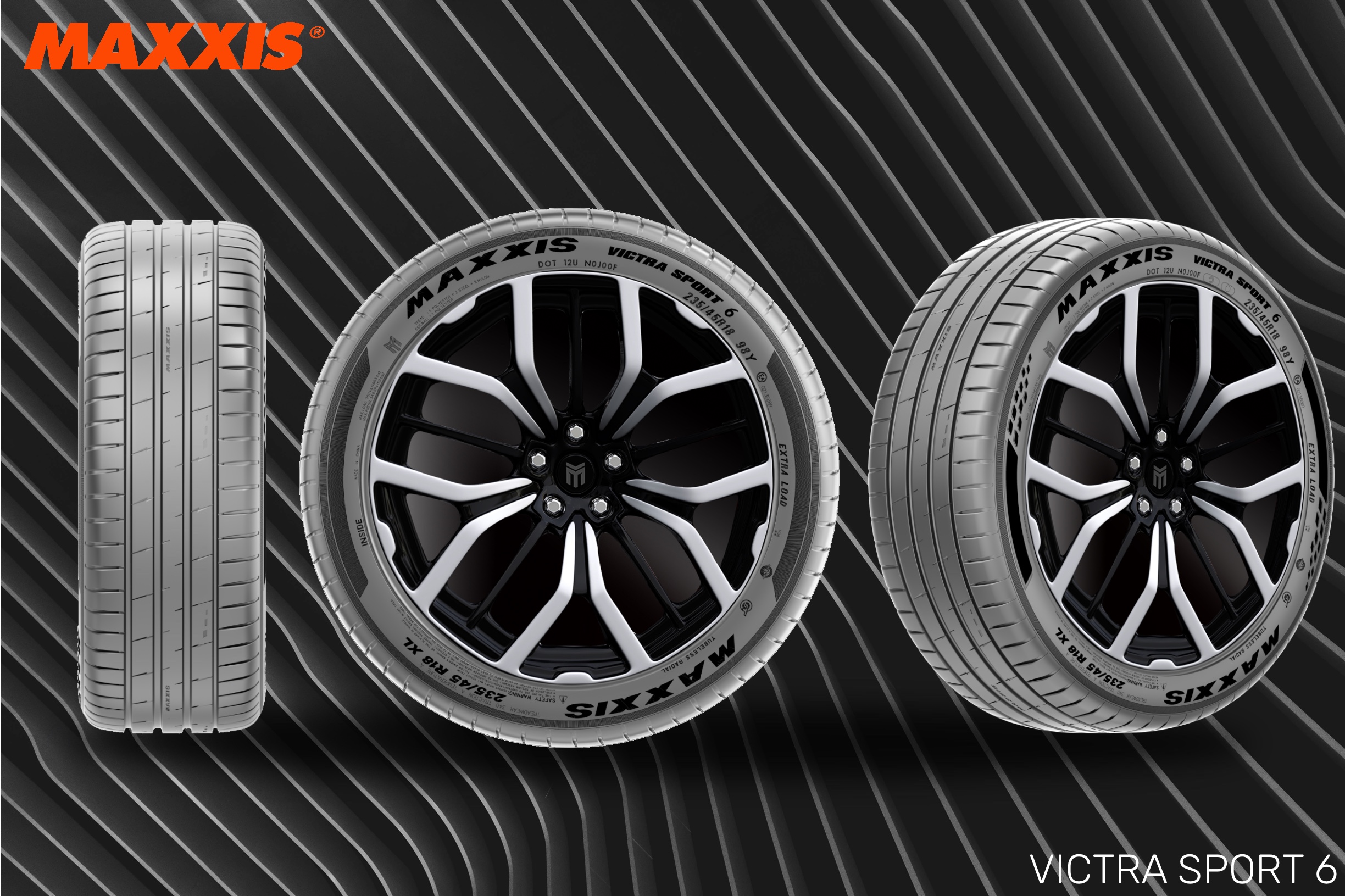 PREMITRA HP6 и VICTRA SPORT 6 – первые подробности о новинках от Maxxis